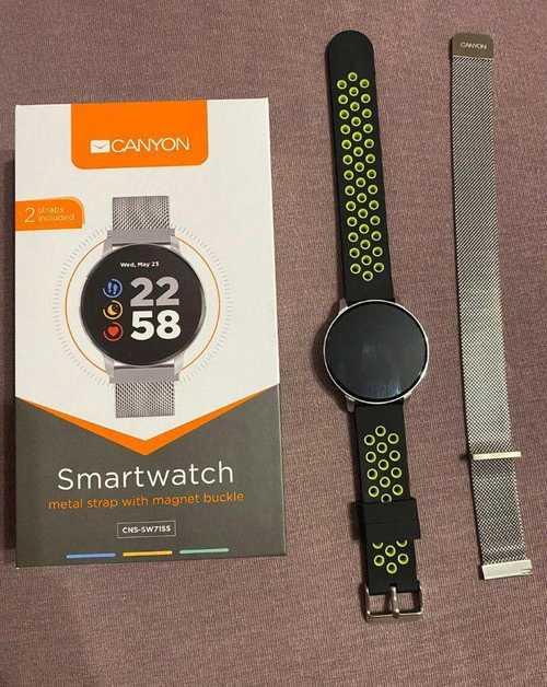 Smartwatch Умные часы Canyon