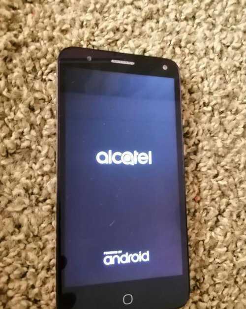 Телефон Alcatel 5051d