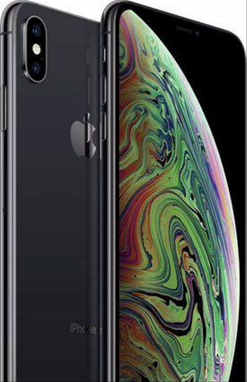iPhone XS 256 gb space Gray