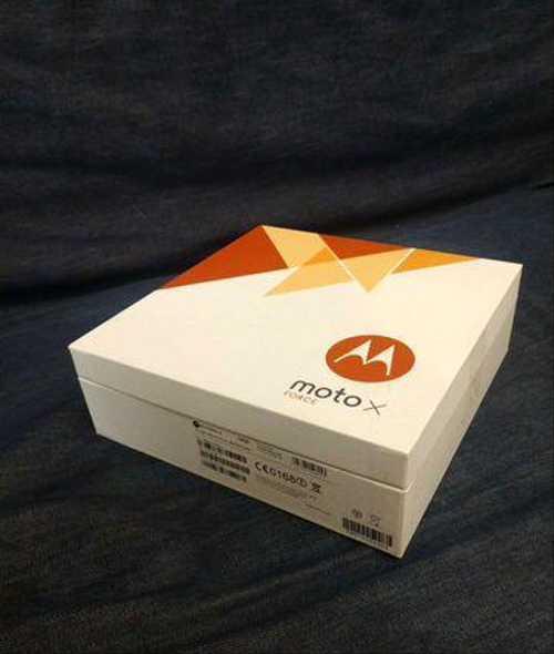 Motorola moto xt1580 x force