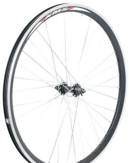 Колесо 28"-29"(700C) Переднее. Двойной алюминевый