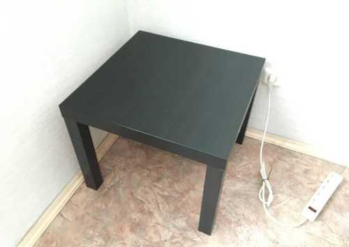 Придиванный столик IKEA Lack 55x55 см