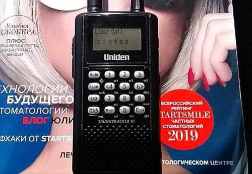 Uniden BC346XTC