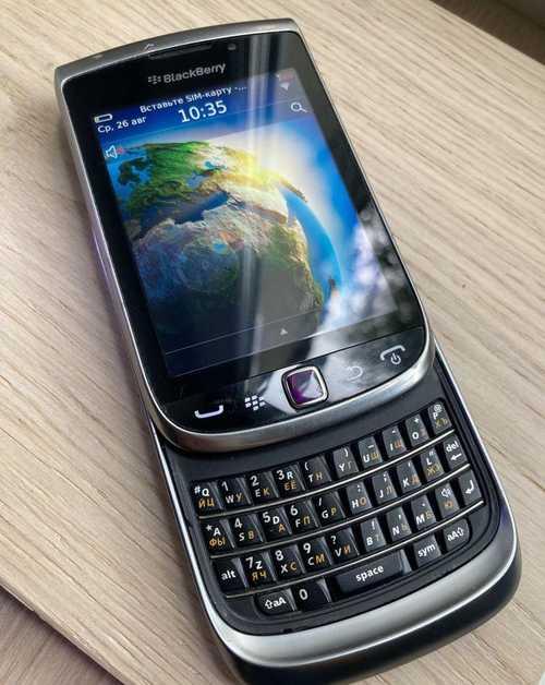 BlackBerry 9810