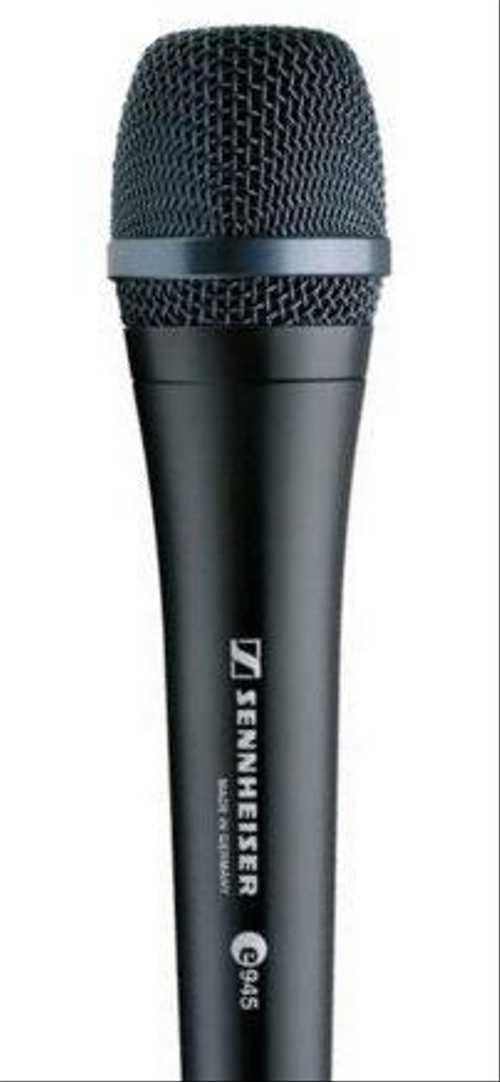 Микрофон sennheiser E 945