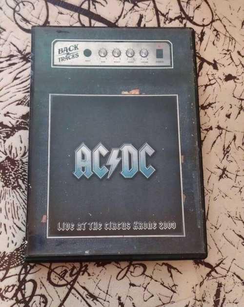 AC/DC концерт