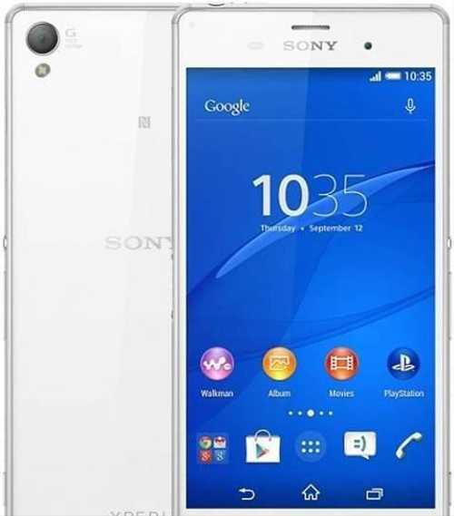 Sony Xperia Z3 Compact