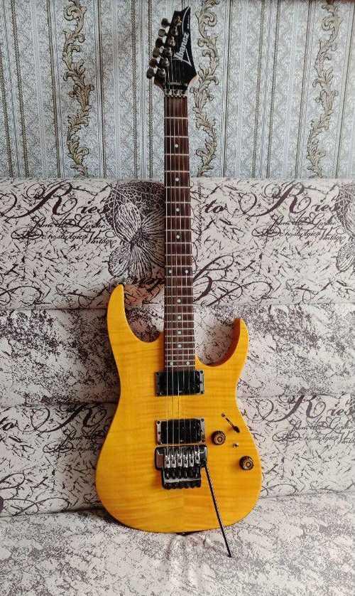 Электрогитара Ibanez RG320FM