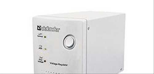 Стабилизатор напряжения defender avr real 1000