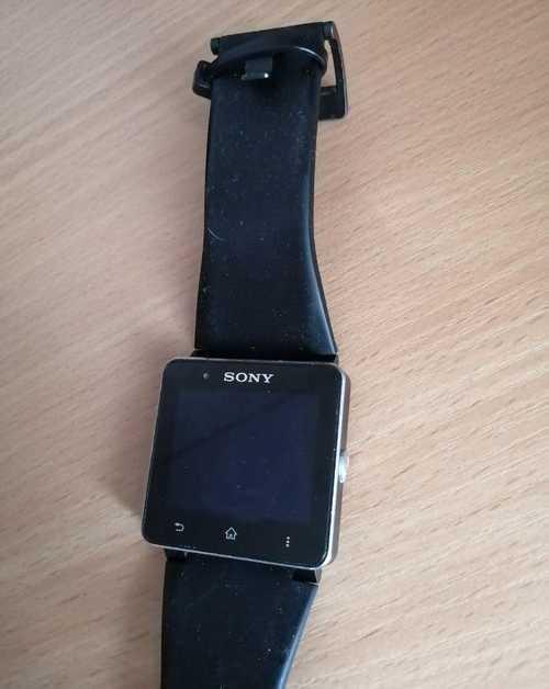 Sony smart watch 2