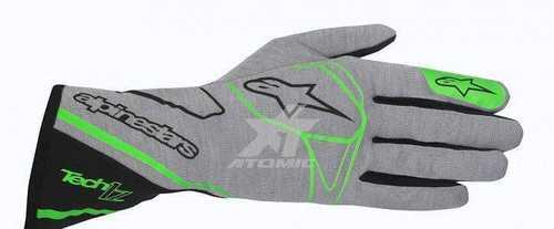 Alpinestars Перчатки для автоспорта tech 1-Z (FIA