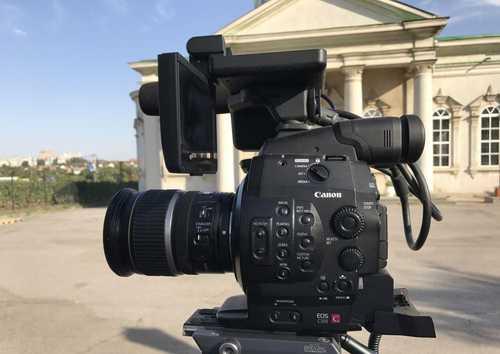 Canon c300