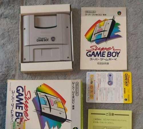 Nintendo Super Game Boy