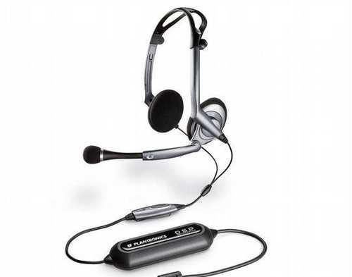 Проводная USB гарнитура Plantronics Audio 400 DSP