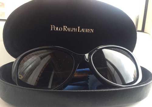 Солнцезащитные очки Ralph Lauren Polo