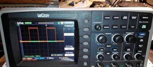 Осциллограф цифровой LeCroy WaveAce 112