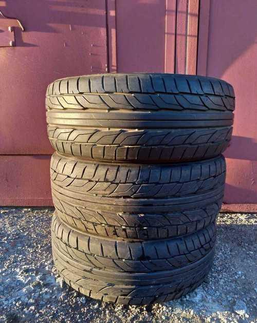 Nitto NT555 G2 215/50 R17 3шт