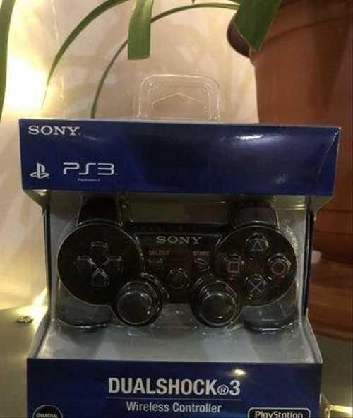 Геймпад Sony PS3 PlayStation 3 DualShock3 оригинал