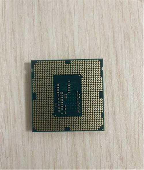 Процессор intel g3450