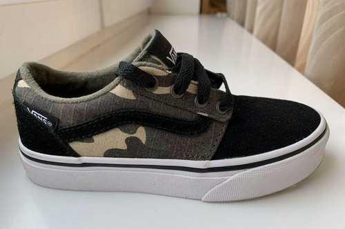 Кеды Vans р.30