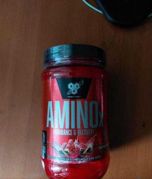 Amino X BSN, 435 г, watermelon