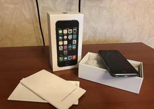 iPhone 5S 16Gb