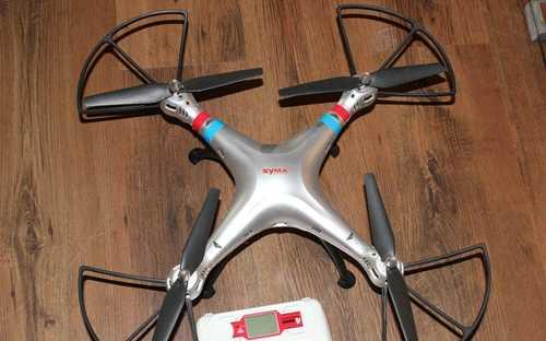 Квадрокоптер Syma X8