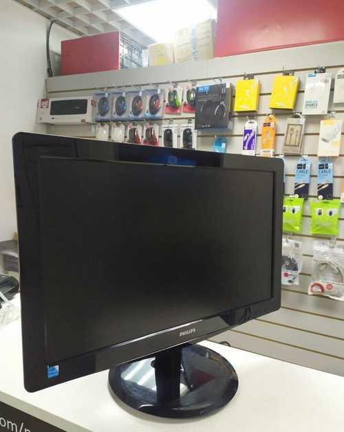 ЖК-Монитор 18.5" Philips 196V3LAB Б/у