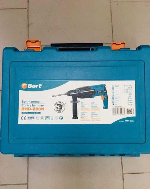 Перфоратор bort BHD-800N