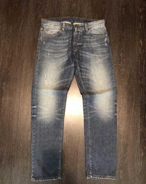 Джинсы Benetton size 33 б/у