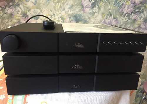 Усилитель Naim nac112x