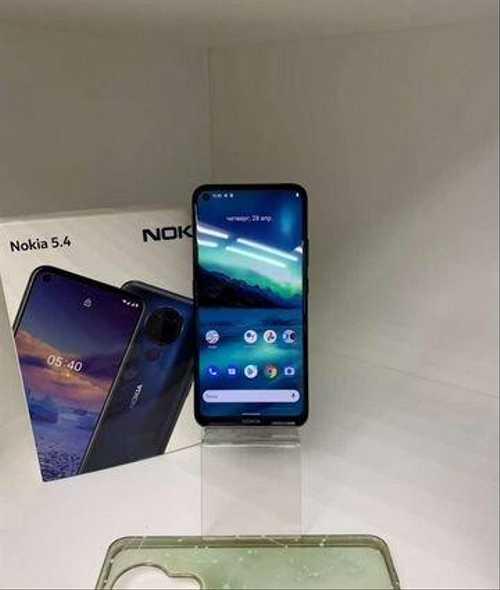 Nokia 5.4 4/128gb