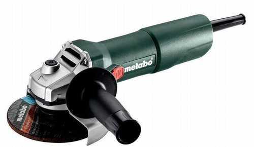 Ушм metabo W750-125 603605010