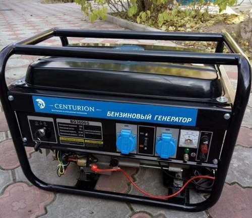 Генератор бензиновый Centurion BG3600S