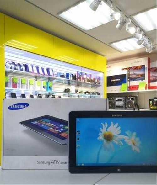 Samsung ativ Smart PC XE500T1C-A02 64Gb, imei HY0L