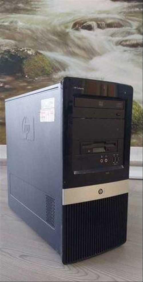 Системный блок HP Compaq dx2400