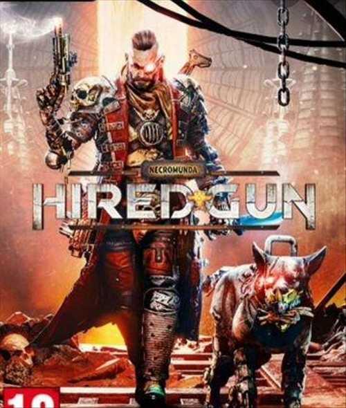 Necromunda: Hired Gun Xbox