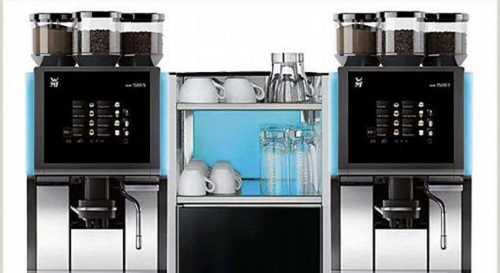 Кофемашина WMF 1500 S 03.1900.6010 + HC