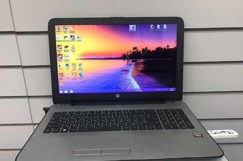 А5) Ноутбук HP Notebook 15 AF008UR