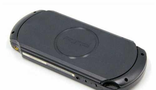 Sony PSP E1008 Street 4GB, прошитая