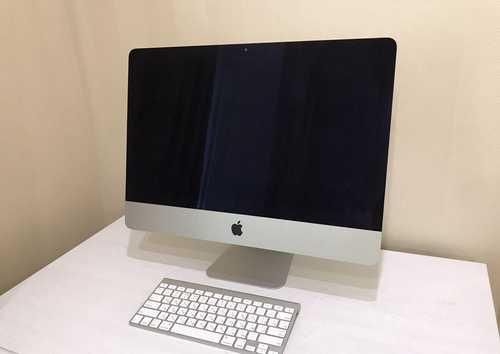 Apple iMac. 21,5” late 2012