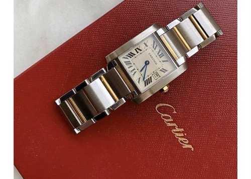 Cartier tank