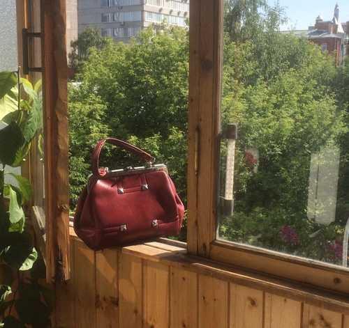 Винтажная сумка