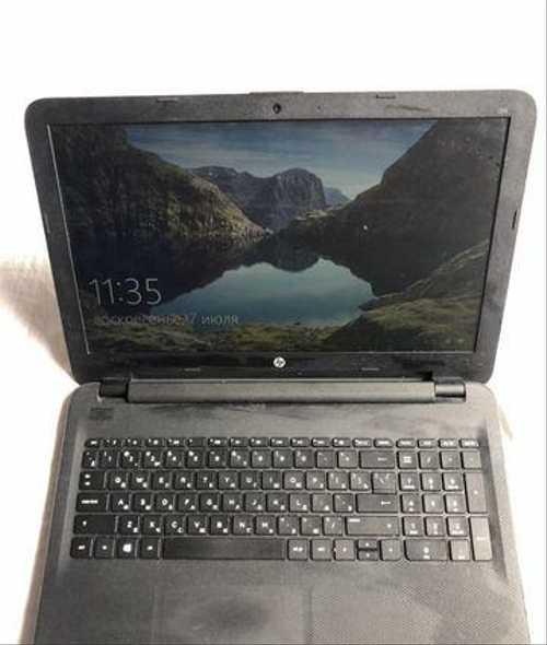 Ноутбук HP 255