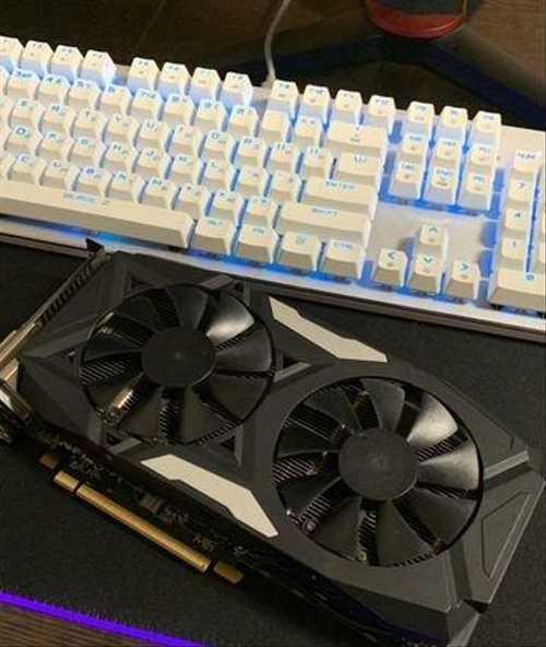 PowerColor RX 470 4gb 256bit(samsung)