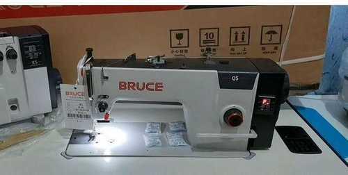 Промышленная швейная машина BruceQ5 (новая) голова