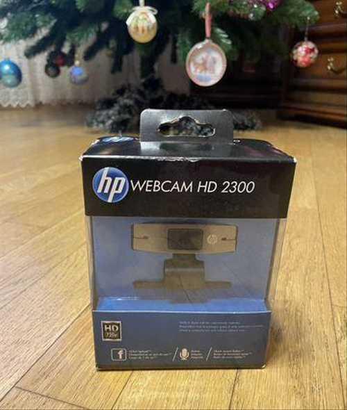 HP Webcam HD 2300