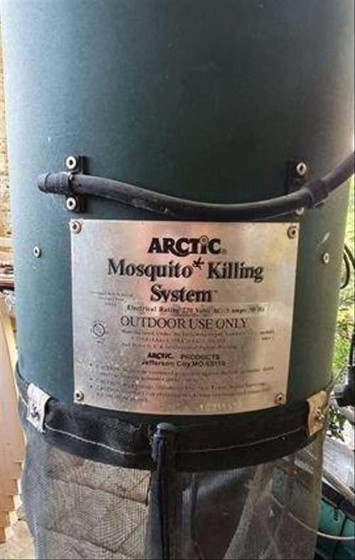 Ловушка для комаров