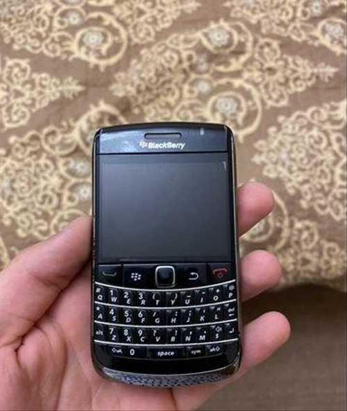 BlackBerry bold 9700