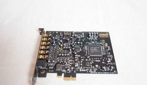 Creative Sound Blaster Audigy Rx SB1550 | Festima.Ru – частные объявления